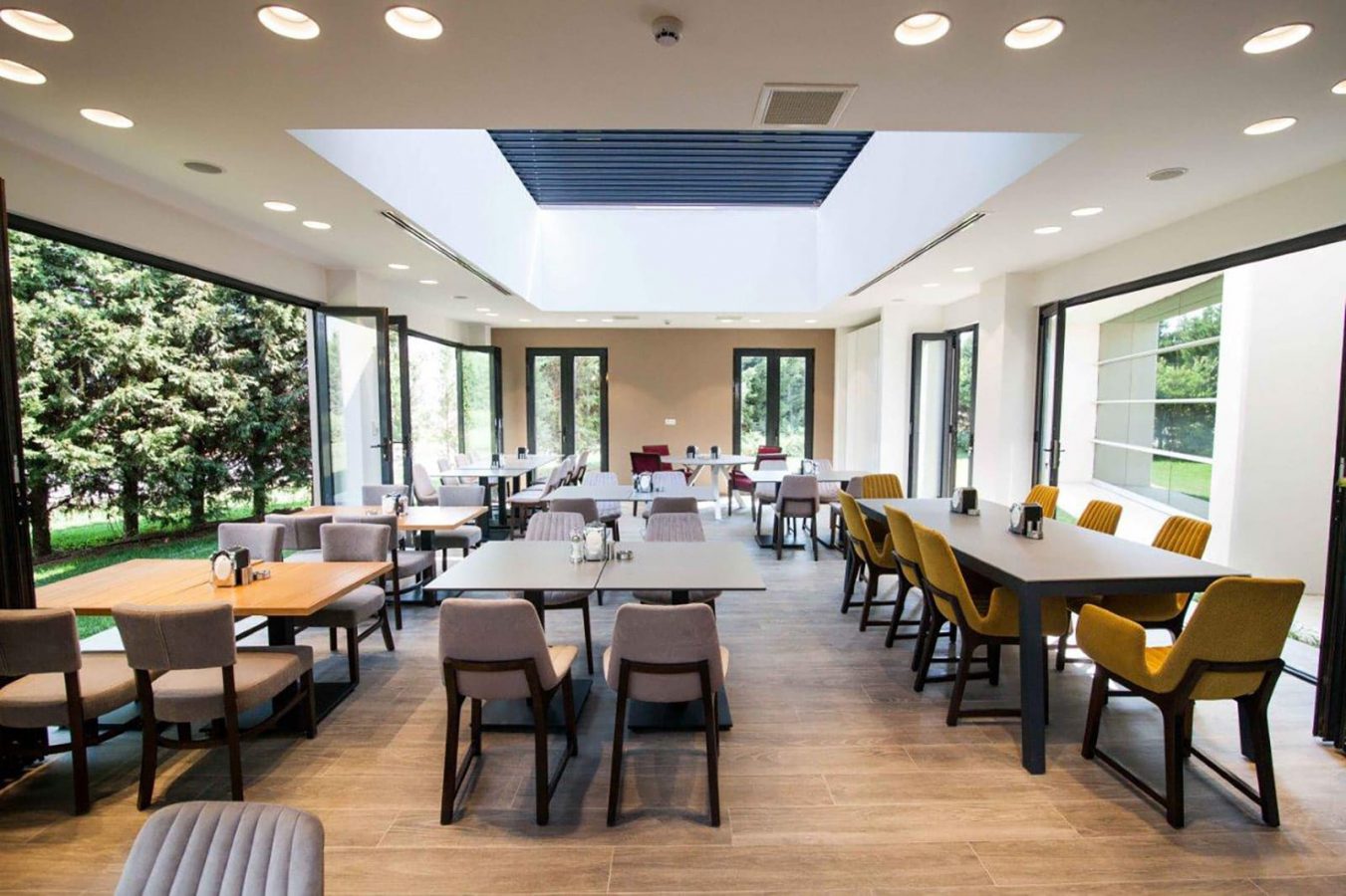 PMI – Cafeteria Annex – DPI