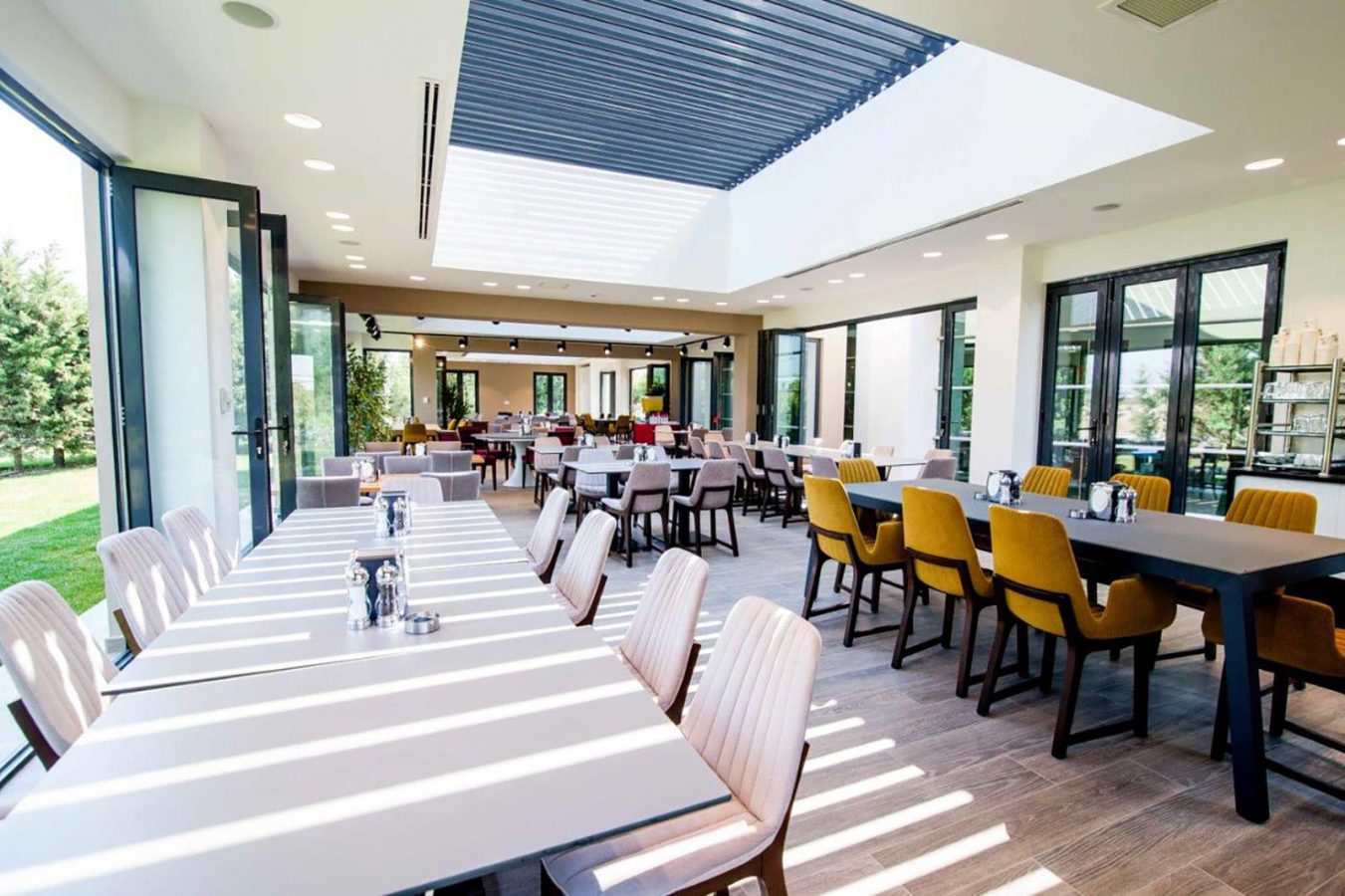 PMI – Cafeteria Annex – DPI