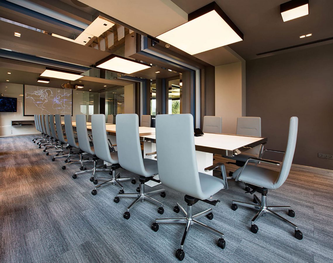 PMSA – Meeting Rooms – DPI