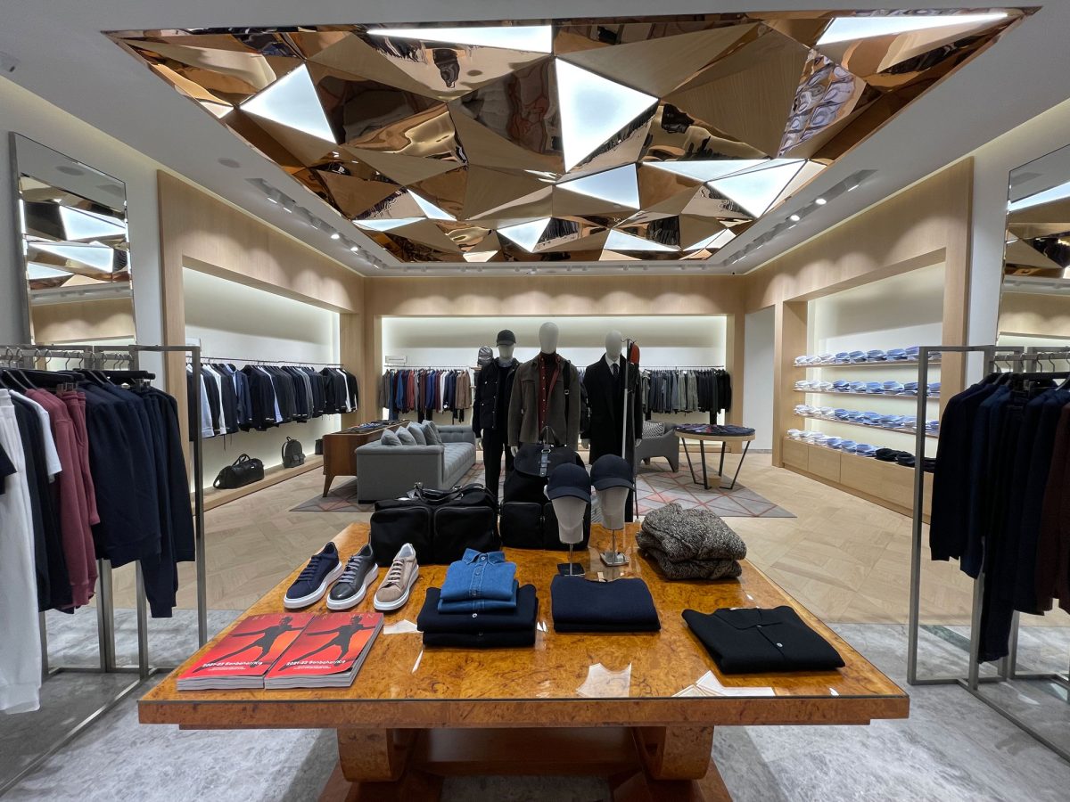 Beymen Akasya Mall – DPI